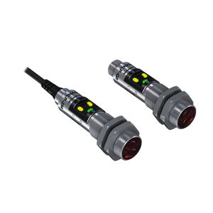 M18-3 系列 18 mm 金属圆柱形传感器