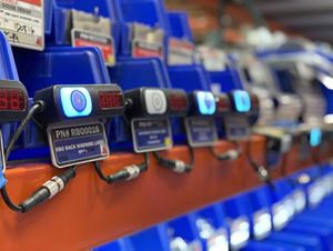 Increasing Productivity with Pick-to-Light System