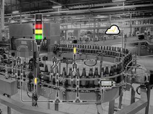Discrete Sensors to the Cloud