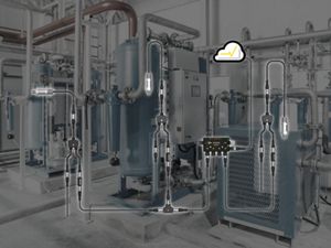 Pressure Sensor Data for Immediate Insights