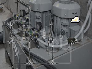 Monitor Hydraulic Power Units