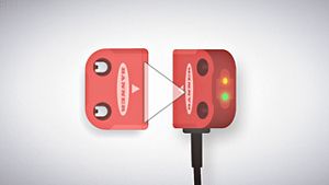 SI-RF Series RFID Safety Switches