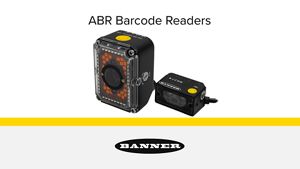 ABR Series Imager-Based Barcode Readers