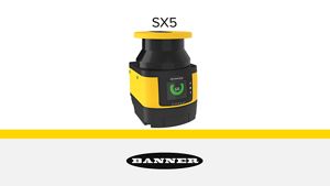 SX5-B Safety Laser Scanners