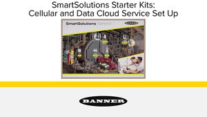 Starter Kits 2 of 3: Cellular and Cloud Setup