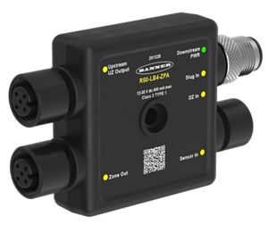 R50 Zero Pressure Accumulation Control Module