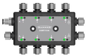 Multi-Protocol Ethernet I/O Blocks-宇佑科技股份有限公司